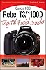Canon EOS Rebel T3/1100D Digital Field Guide in Kuwait | Whizz Equipment