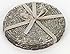 Landon Tyler Beaded Coasters - Set of 4 - Silver: Amazon.co.uk: Kitchen ...