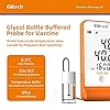 Elitech Digital Temperature Humidity Data Logger Medical Refrigerator Thermometer Vaccine Fridge ...