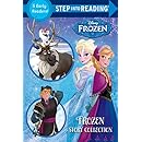 Amazon.com: Frozen Story Collection (Disney Frozen) (Step into Reading ...