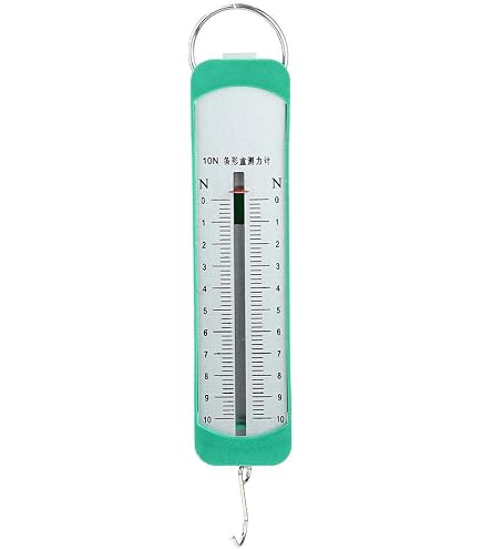 Spring Scale Carolina Pull- - 1,000g X 10g / 10N X 0.2N Analog ...