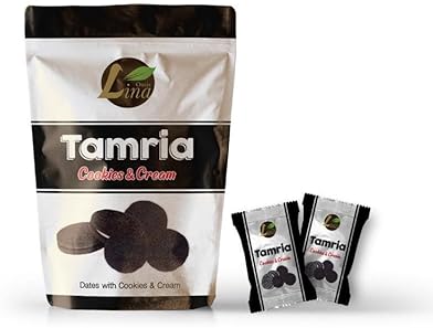 سعر Tamaria Cookies & Cream 180 gm Pouch فى السعودية | بواسطة امازون ...