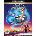 Amazon.com: Aladdin (Feature) [4K UHD] : Scott Weinger, Robin Williams ...