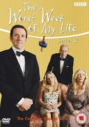 Worst Week Of My Life - Series 2 [DVD]: Amazon.co.uk: Ben Miller, Sarah ...