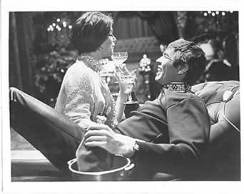 JAMES COBURN/YVONNE CRAIG/IN LIKE FLINT/8X10 COPY PHOTO CC5411 at ...