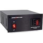 Amazon.com: Powerwerx 30 Amp Desktop DC Power Supply with Anderson ...