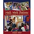 Math Work Stations: Independent Learning You Can Count On, K-2: Diller ...