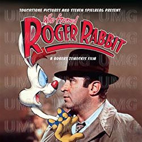 Who Framed Roger Rabbit Original Soundtrack: Amazon.co.uk: Music