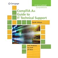 CompTIA A+ Guide to Information Technology Technical Support (MindTap ...