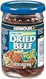 Armour Star Sliced Dried Beef, Jarred Meat, 2.25 OZ: Amazon.com ...
