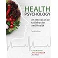 Amazon.com: Health Psychology: An Introduction to Behavior and Health ...
