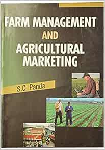 Farm Management and Agricultural Marketing 2nd edn: Panda, S C ...
