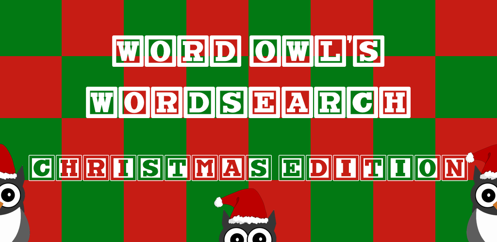 Amazon.com: Word Owl's Word Search - Christmas Edition: Appstore for ...