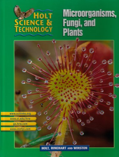 Amazon.com: Holt Science & Technology: Microorganisms, Fungi, and ...