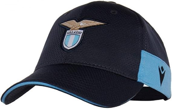 Macron SS Lazio Baseball Hat Boys Size PS 06120: Amazon.co.uk: Clothing