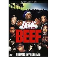 Amazon.com: Beef [DVD] : Ving Rhames, 50 Cent, Kevin Anderson, Busy Bee ...