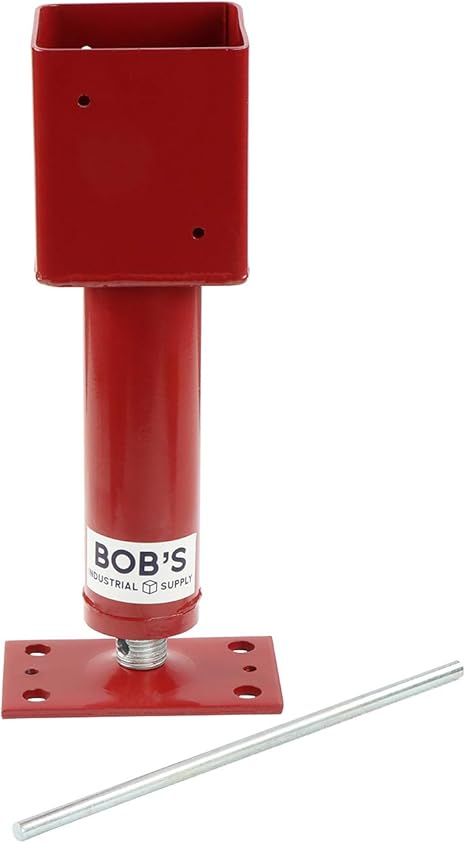 Amazon.com: BISupply Adjustable Post Jack Screw Temporary Shore Jack ...