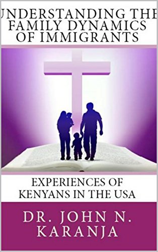 Understanding The Family Dynamics of Immigrants: Rev. Canon Dr. John ...