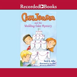 Amazon.com: Cam Jansen and the Wedding Cake Mystery (Audible Audio ...