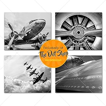 Amazon.com: F-16 Cockpit Flight Deck Wall Decor Military Aviation Art ...