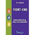 Front-End: Curso Completo de HTML, CSS e JavaScript | Amazon.com.br