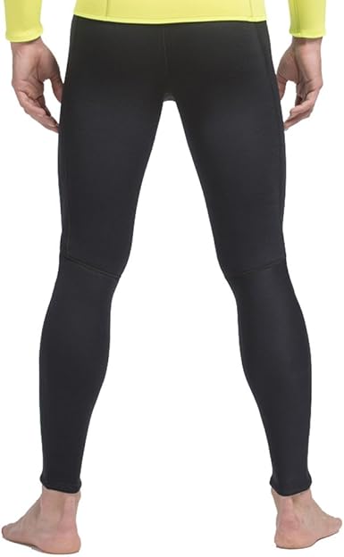 Amazon.com: Wetsuit Pants 3mm Neoprene Swimming Snorkeling Scuba Surf ...