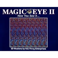 Magic Eye II: Now You See it: Magic Eye Inc.: 0050837128040: Amazon.com ...