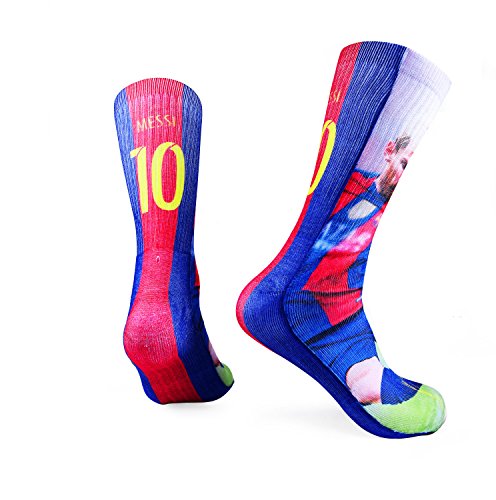 Forever Fanatics Barcelona Messi #10 Ultimate Soccer Fan Gift Set ...