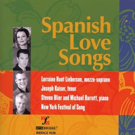Spanish Love Songs: Amazon.fr: Musique