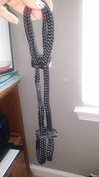 Amazon.com: Shibari Silky Soft Double Rope Wrist Cuffs: Health ...