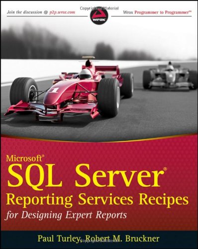 Microsoft SQL Server Reporting Services Recipes Let Me Read