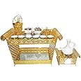 Amazon.com: Coffee REKEBOT Set (Gold) : Home & Kitchen