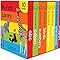 My First Library : Boxset of 10 Board Books for Kids: Wonder House ...