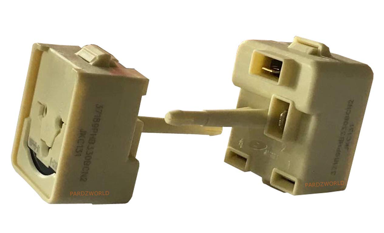 PARDZWORLD Relay Olp Assembly Compatible with Samsung Refrigerators ...