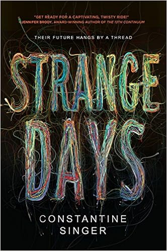 EBOOK [P.D.F] Strange Days FOR ANY DEVICE | 4bgakharyのブログ