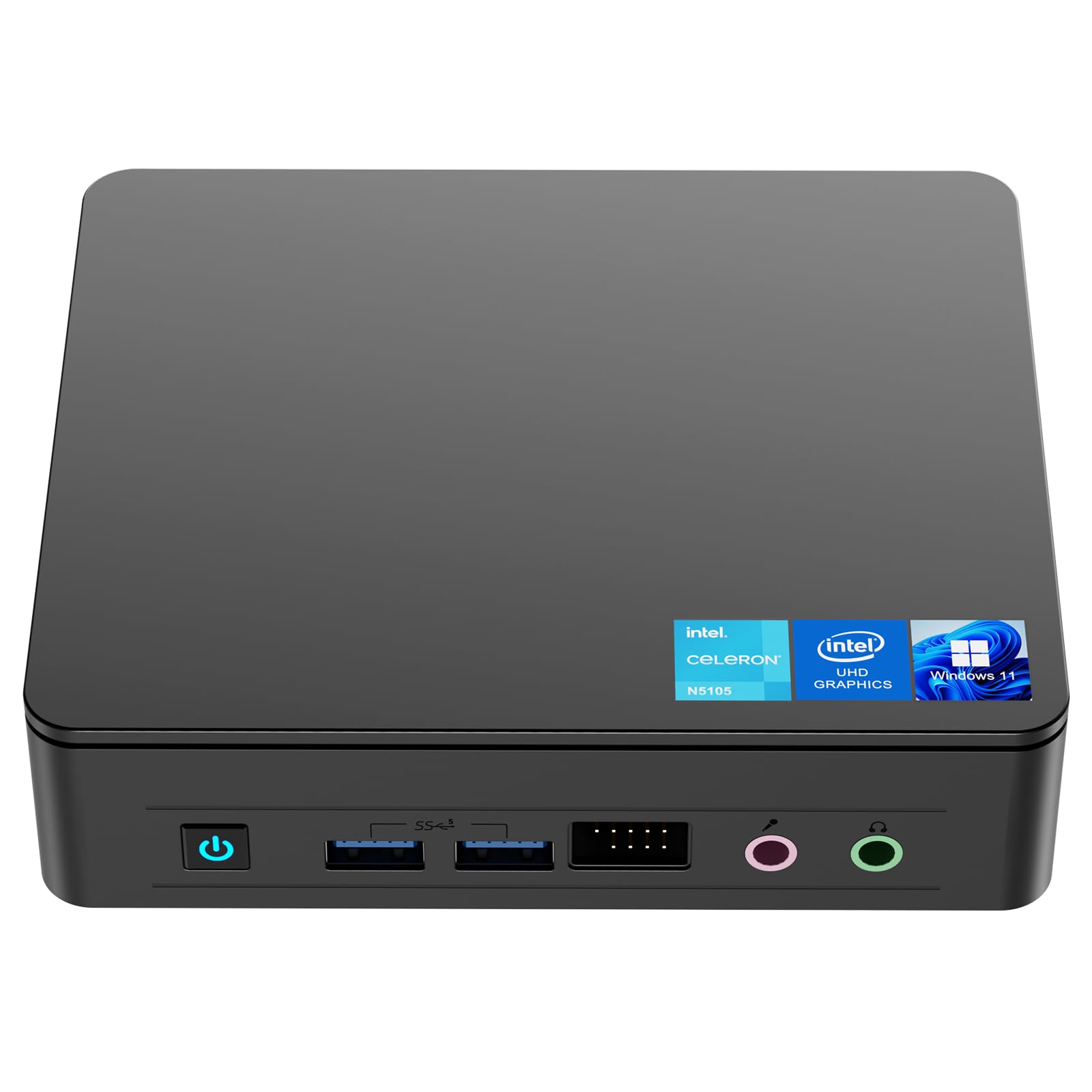 Mua Intel NUC 11 Mini PC (NUC11ATKC4), Intel Celeron N5105, 8GB RAM ...