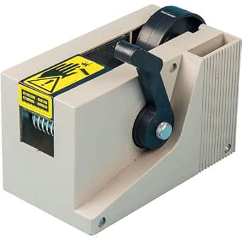 Amazon.com: Tach-It SL1 Manual Definite Length Tape Dispenser for 1 ...