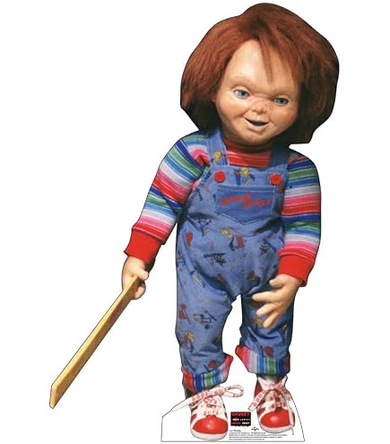 Chucky Con Cuchillo NECA Chucky TV Series Ultimate Chucky 7" Scale