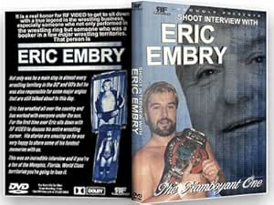 Amazon.com: Eric Embry Shoot Interview DVD : Eric Embry, RF Video, RF ...