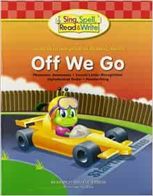 Amazon.com: SING, SPELL, READ AND WRITE LEVEL ONE ASSESSMENT STUDENT ...