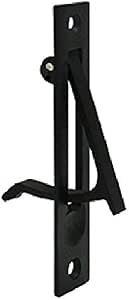 Deltana EP475U19 4-Inch Solid Brass Edge Pull - - Amazon.com