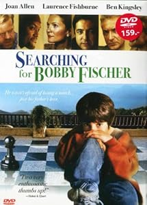 Amazon.com: Searching for Bobby Fischer: Laurence Fishburne, Ben ...