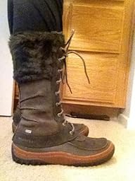 Amazon.com | Merrell Women's Decora Prelude Waterproof Winter Boot ...