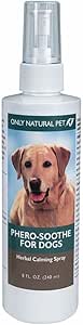 Amazon.com : Only Natural Pet Phero-Soothe Dog Herbal 8 oz : Pet ...