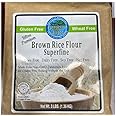 Amazon.com : Authentic Foods Superfine White Rice Flour - 3lb ...
