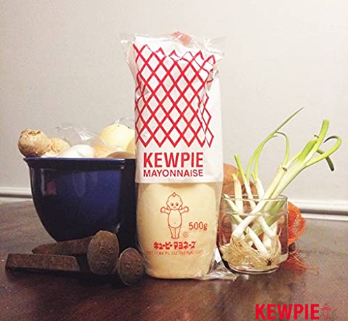 [KEWPIE] Japanese Mayonnaise, Rich and Creamy Umami Taste, Made In ...
