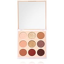 Paleta De Sombras Neutras 21 Paletas De Sombras De Ojos Básicas (y En