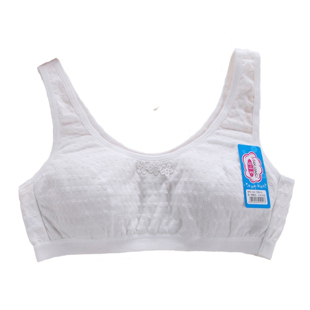 Galleon - WoFee Puberty Growing Young Girls Soft Touch Jacquard ...