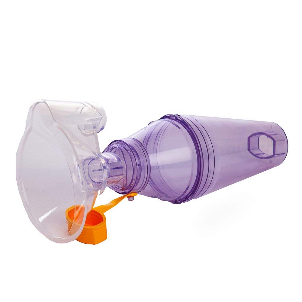 Spacer for Using Puffer - Adaptive Aid for Better and Deeper Puff ...