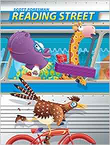 Amazon.com: Reading Street, Grade 1, Unit 2 (9780328455560): Scott ...